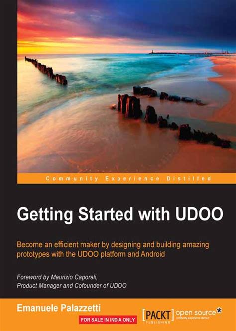 Buy Getting Started With Udoo Online ₹799 From Shopclues