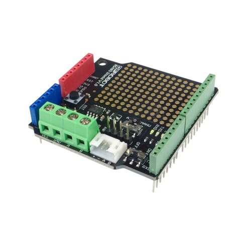 Rs485 Shield Konwerter Uart Rs485 Dla Arduino Sklep Kamami