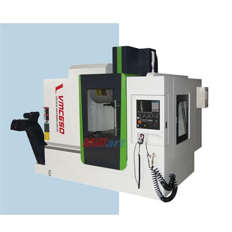 Customizable CNC Machining Center Vmc650 CNC Vertical Machining Center High Accuracy 3 4 5 Axis