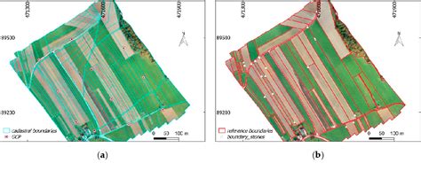 figure 1 from extraction of visible boundaries for cadastral mapping