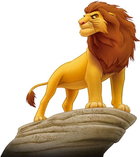 Simba Art Print By Throneofshadows The Lion King Characters Lion