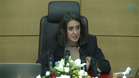 ندوة صحفية حول مشروع قانون المالية لسنة 2022 Youtube