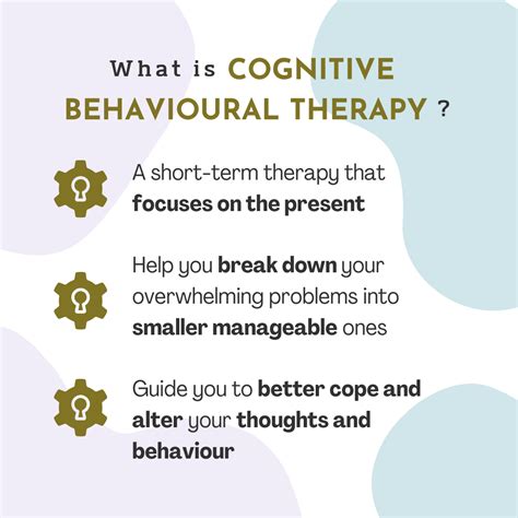 Cognitive Behaviour Therapy The Therapy Co