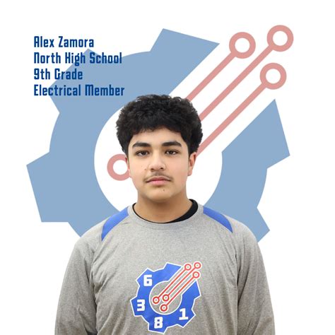 Special Positions Red Raider Robotics