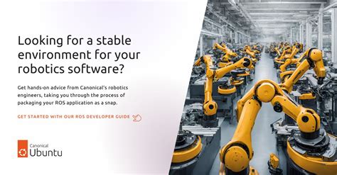 Canonical On Linkedin Deploying Ros Applications With Snaps Ubuntu