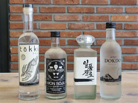 Soju comes back stronger, pricier