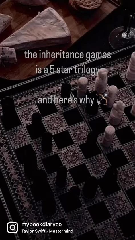 The Inheritance Games Trilogy Aesthetic 🤍 [video] Inheritance Trilogy Inheritance Book Lovers