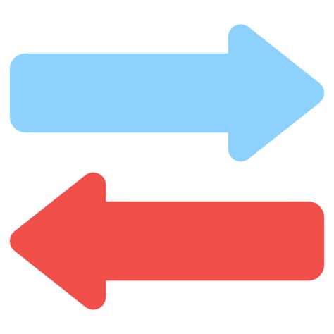 Revertir Iconos Gratis De Flechas