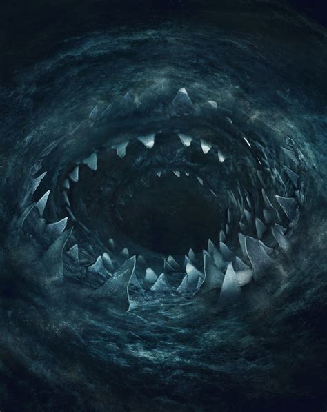 Charybdis By Guillem H Pongiluppi R Imaginaryleviathans
