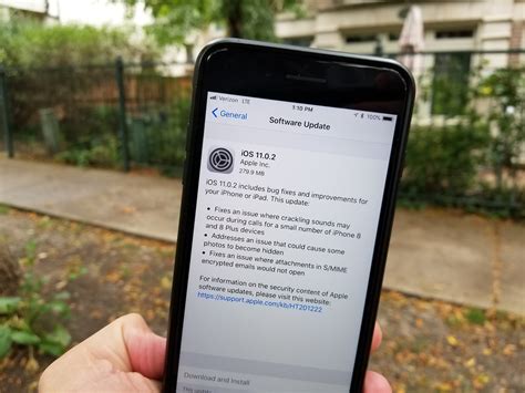 5 Things To Know About The IOS 11 0 2 Update