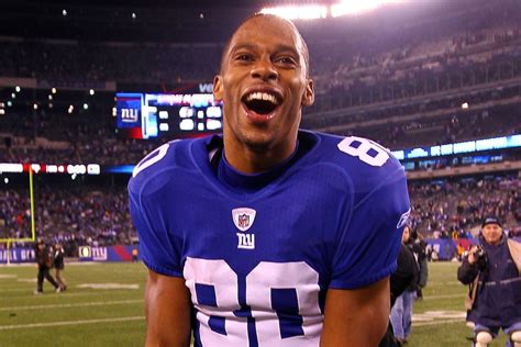Victor Cruz Tops List Of Nfls Most Improved Players According To