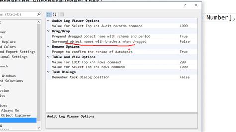 Tips And Tricks For Using SQL Server Management Studio Effectively YouTube