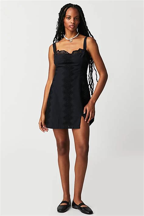 Vanda Mini Dress Free People Uk