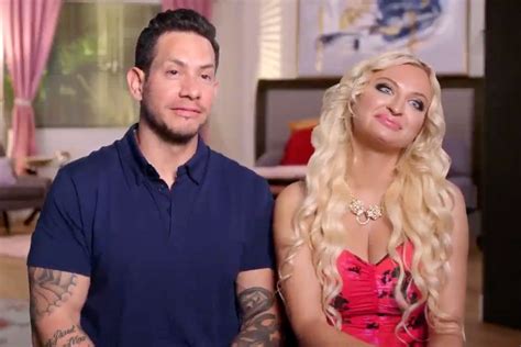 90 Days Natalie Gives A Status Update On Her Relationship With Josh