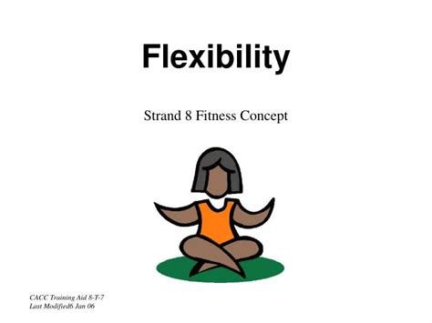 PPT Flexibility PowerPoint Presentation Free Download ID