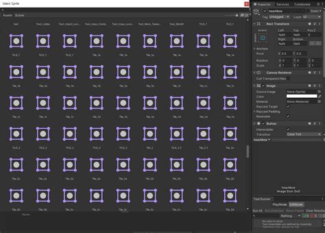 select sprite preview images not showing after upgrading to 2020 2 2f1 questions and answers