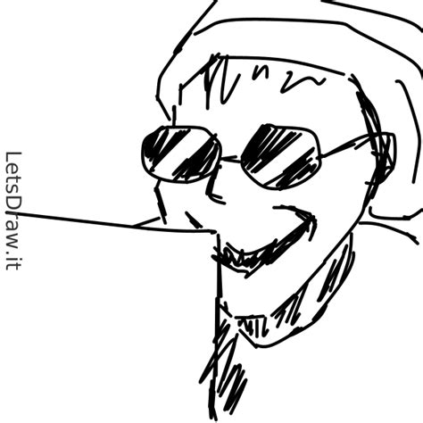 How To Draw Hacker Emudd Png LetsDrawIt How To Draw Hacker Emudd Png LetsDrawIt