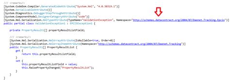 Creating Contracts For Xmlserializer Damir Dobric Posts Developersde