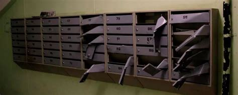 Открыть и отремонтировать замок почтового ящика в Москве