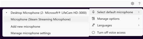 Windows Voice Access A Guide To Getting Started With Pc Voice Control
