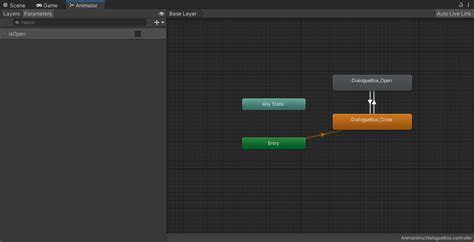 unity how to in game dialogue system