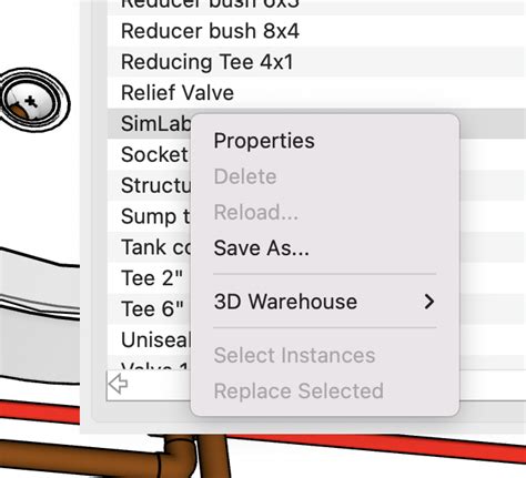 How To Purge Unused Components Pro Sketchup Community