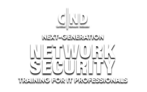 Certified Network Defender Cnd Wissen
