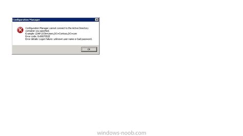 Sccm 2012 Ts Failing On Joining Domain How Do I Windows