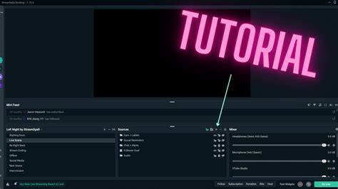 Streamlabs Obshow To Fix Screen Capture When Recordingstreaming Youtube