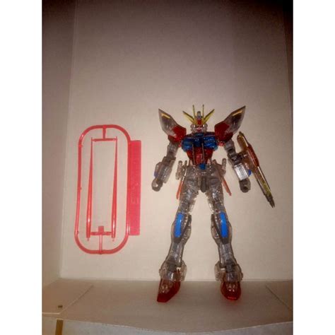 Jual Hg Hgbf Gundam Build Strike Full Package Body Set Bandai Shopee