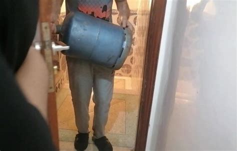 Hot Arab Sex In The Kitchen