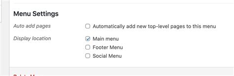 Document Why Wp Menus Are Not Pulled Into Graphql · Issue 41 · Gatsbyjsgatsby Source