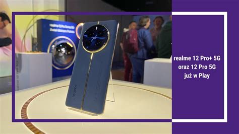 Realme Pro G I Pro G Ju W Play Portal Telekomunikacyjny Telix Pl