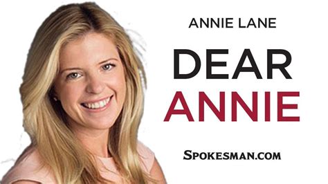 Dear Annie Inheritance Issues And Husbands Ogling The Spokesman Review