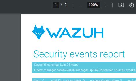 Rebranding Issue 1185 Wazuh Wazuh Splunk GitHub