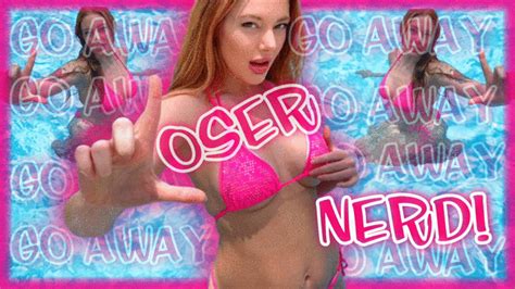 Loser Nerd Liv Anonyma Clips4sale
