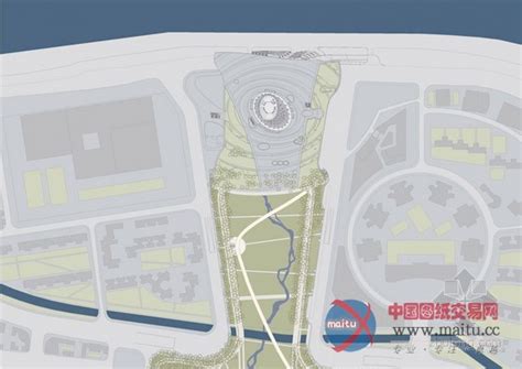 广州三馆一场国际竞赛 建筑设计 图纸交易网