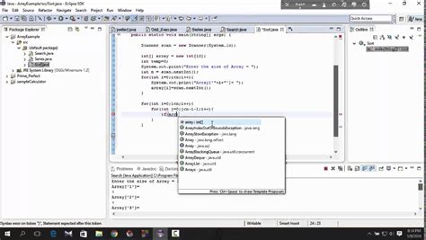 Java Bangla Tutorial Part Bubble Sort In Java YouTube