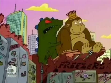 Rugrats Runaway Reptar 301 Rugrats Photo 43925214 Fanpop