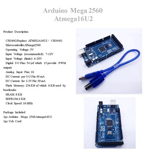 Arduino Mega 2560 Pinout Voltage Guide Everything You Need To Know