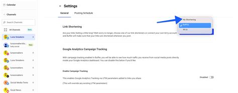 Shortening And Unshortening Links Buffer Help Center