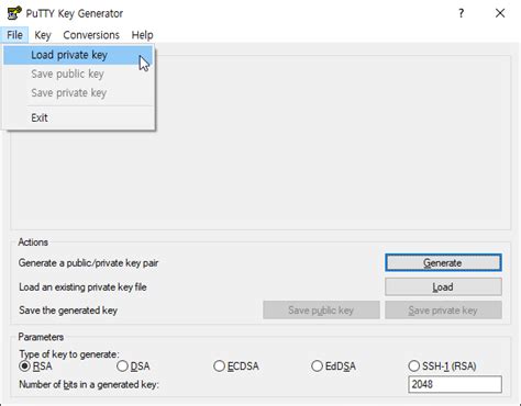 Aws Lightsail 인스턴스 생성하고 Putty로 접속하기