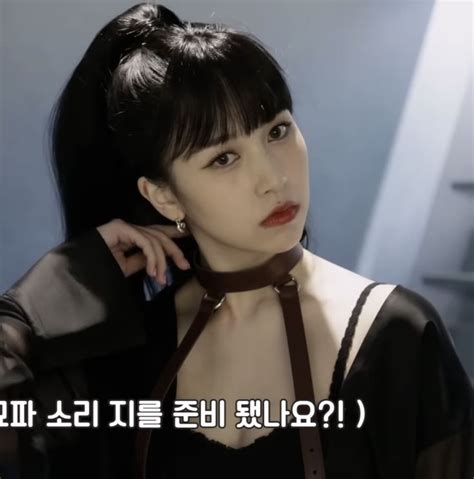 Mina Twice Lq Icon Talk That Talk Mv Behind The Scenes Ep 02 In 2022 Mina Forever Girl