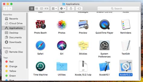 How To Update To Xcode On High Sierra Step By Step Guide Codewithchris