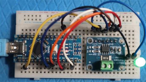 How To Use Dc Ina219 Current Sensor Module With Arduino