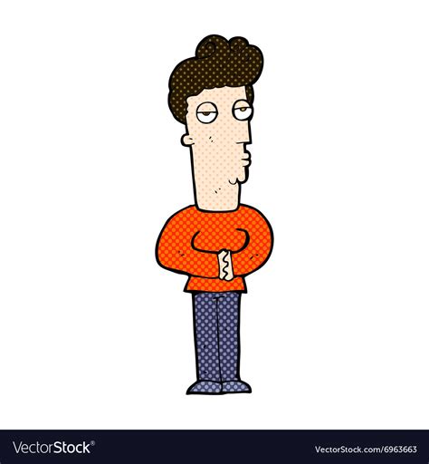 Arrogant Cartoon Characters