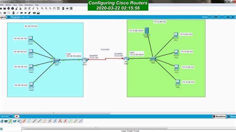 Introduction To Basic Cisco Router Configuration YouTube