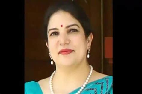 Haryana Govt Relieves Deepti Umashankar To Be Additional Secretary Dopt