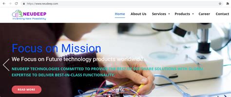 Pleased To Announce Launch Of New Website