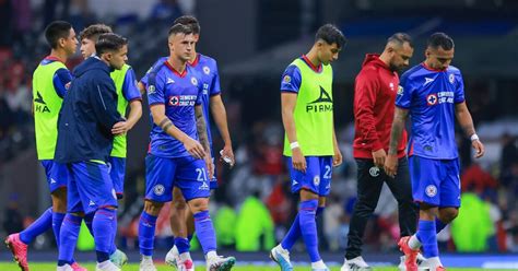 Cruz Azul Vs Atlanta United ¿a Qué Hora Y Dónde Ver En Vivo El Partido